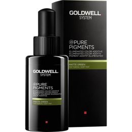 Goldwell Pure Pigments Mattegreen 50ml