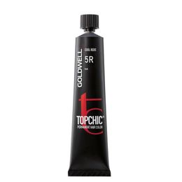 Goldwell Topchic Tube Cool Reds Haarfarbe 5R teak 60ml