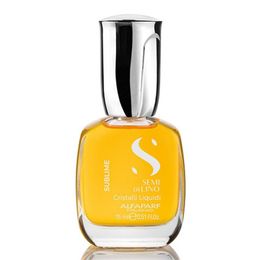 Alfaparf Milano Semi di Lino Sublime Cristalli Liquidi Öl 15ml