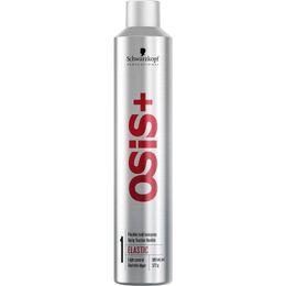 Schwarzkopf Osis+ Finish Elastic Flexible Hold Haarspray 500ml