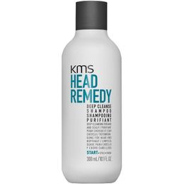KMS California KMS HeadRemedy Deep Cleanse Shampoo 300ml