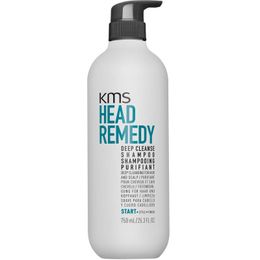 KMS California KMS HeadRemedy Deep Cleanse Shampoo 750ml