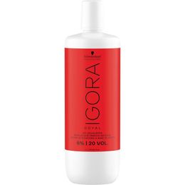 Schwarzkopf Igora Royal Öl Developer Öl Entwickler 6% 1000ml