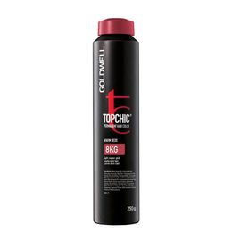 Goldwell Topchic Depot Warm Reds Haarfarbe 8KG kupfergold-hell 250ml