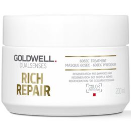 Goldwell Dualsenses Rich Repair 60 Sec Treatment 200ml