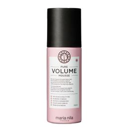 Maria Nila Pure Volume Mousse 150ml