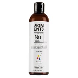 Alfaparf Milano Pigments Nutritive Shampoo 200ml