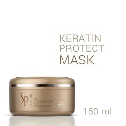 Wella SP LuxeOil Keratin Restore Mask 150ml