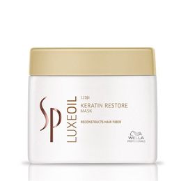 Wella SP LuxeOil Keratin Restore Mask 400ml