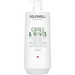 Goldwell Dualsenses Curls & Waves Conditioner 1000ml