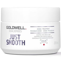 Goldwell Dualsenses Just Smooth 60 Sec. Treatment 200ml