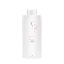 Wella SP Balance Scalp Shampoo 1000ml