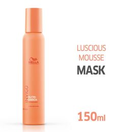 Wella Professionals INVIGO Nutri Enrich Luscious Mousse Maske 150ml %Restposten%