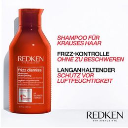 Redken Frizz Dismiss Shampoo 300ml