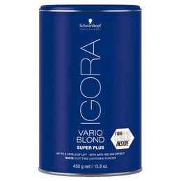 Schwarzkopf Igora Vario Blond Super Plus 450g