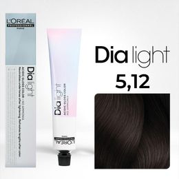 L'Oréal L'Oréal Professionnel Dialight 5,12 Hellbraun Asch Irisé 50ml