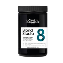 L'Oréal L'Oréal Professionnel Blond Studio 8 BS Multi-Technik Blondierungspulver 500 g