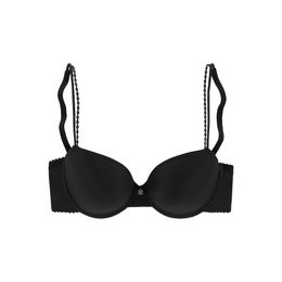Lascana Bra female Black size 75