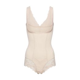 MAGIC BODYFASHION Shaping Bodysuit 'Control Body' female Beige size XXL