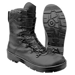 Bundeswehr Kampfstiefel Modell DMS Original gebraucht, Gr&ouml;&szlig;e 39/250