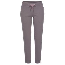 active by Lascana Lascana Active Workout Pants female Beige size S