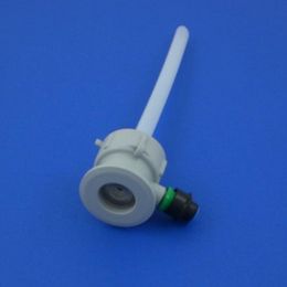ich-zapfe Fitting zum Aufschrauben auf Reinigungsbeh&auml;lter aus Kunststoff