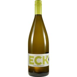 Weingut Eck 1,0 L Riesling 2024 Trocken - Pfalz &ndash; Wei&szlig;wein Qualit&auml;tswein