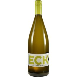 Weingut Eck M&uuml;ller-Thurgau 1,0 L / Rivaner 2025 Trocken - Pfalz &ndash; Wei&szlig;wein Qualit&auml;tswein