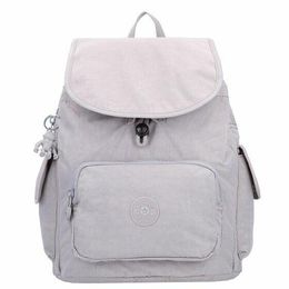 Kipling Basic City Pack S City Rucksack 33 cm grey gris