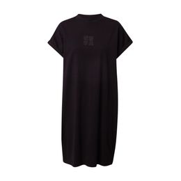 Urban Classics Kleid Damen Gr&ouml;&szlig;e 50 grau / schwarz Sommerkleid