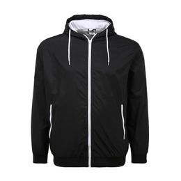 Urban Classics Jacke Herren Gr&ouml;&szlig;e 4XL schwarz / wei&szlig;