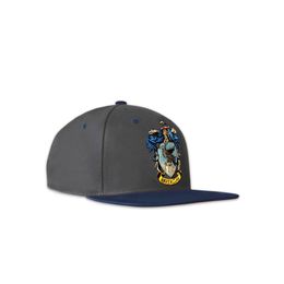 logoshirt Cap 'Harry Potter &ndash; Ravenclaw' Damen Gr&ouml;&szlig;e 55/60 hellblau / dunkelblau / dunkelgrau