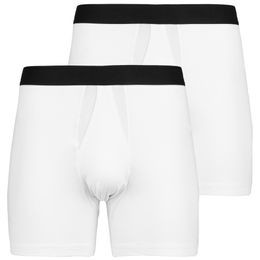 Stance Boxershorts Herren Gr&ouml;&szlig;e L wei&szlig;