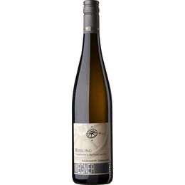 Weingut Karl Wegner Rittergarten Riesling 2023 Trocken - D&uuml;rkheimer Pfalz &ndash; Wei&szlig;wein Qualit&auml;tswein