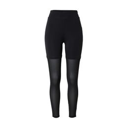 Urban Classics Leggings Damen Gr&ouml;&szlig;e XL schwarz