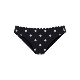 Lascana Bikini Bottoms 'Jada' female Black size 40