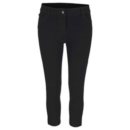 Lascana Jeggings Damen Gr&ouml;&szlig;e 32/34 black denim