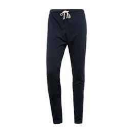 Tom Tailor Herren Pyjama Hose, blau, Gr. 50/M