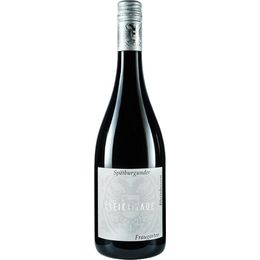 Weingut Axel Kreichgauer "Fraugarten" Sp&auml;tburgunder 2018 Trocken - Rheinhessen &ndash; Rotwein Qualit&auml;tswein