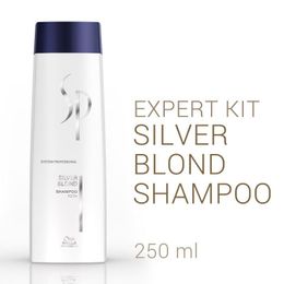 Wella SP Silver Blond Shampoo 250ml