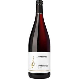 Fellbacher Weingärtner eG Fellbacher Weingärtner eG 1,0 L Schwarzriesling 2022 Feinherb - Goldberg Württemberg – Rotwein Qualitätswein