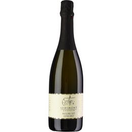 Wein- und Sektgut Heinz Schneider "Sedimentgestein" Sekt extra brut Riesling 2018 Extra Brut - Mosel – Perl- & Schaumwein b.A.