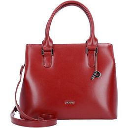 Picard Berlin Handtasche Leder 29 cm rot