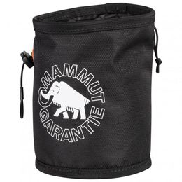 Mammut - Gym Print Chalk Bag - Chalkbag Gr One Size schwarz