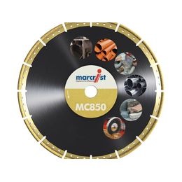 Marcrist MC850 350x20.0 mm SilentMAX Mul ti Cutter Scheibe