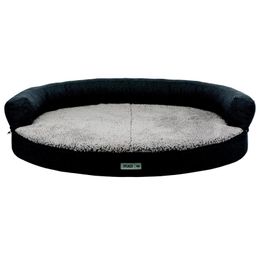 Trixie Vital Sofa Bendson 100 80 cm dunkelgrau/hellgrau