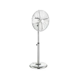 Globo STAND-VENTILATOR 40 CM 50 WATT; 3 STUFEN; CHROM