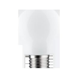 IDV GMBH (LM) LED Filament OPALUX 60 Echtglas 7,4W-810lm-E27/827