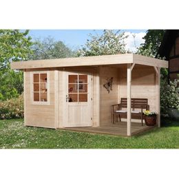 Weka Designhaus 213+ Gr.1 A natur 396 x 238