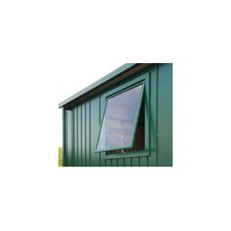 BioHort Fenster GH Europa dunkelgrau metallic, 50x60 cm